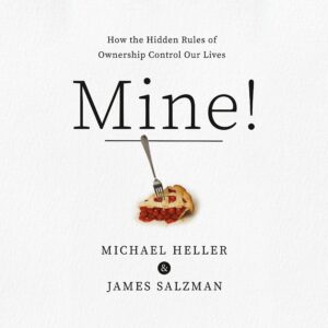 mine!: how the hidden rules of ownership control our lives