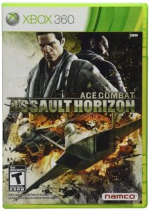 ace combat assault horizon - xbox 360 (renewed)