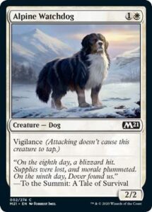 alpine watchdog