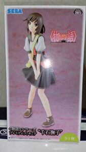 sega monogatari series nadeko sengoku premium figure