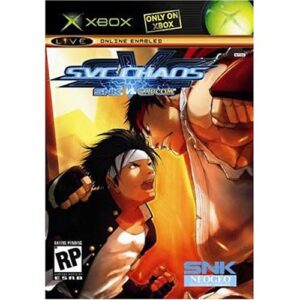 svc chaos - snk vs capcom - xbox (renewed)