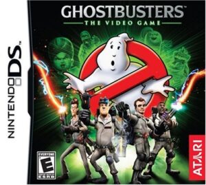 ghostbusters - nintendo ds (renewed)