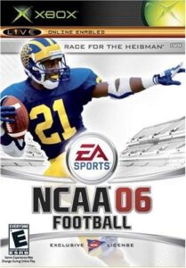 ncaa football 2006 - xbox (renewed)