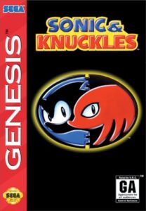 sonic & knuckles (renewed)