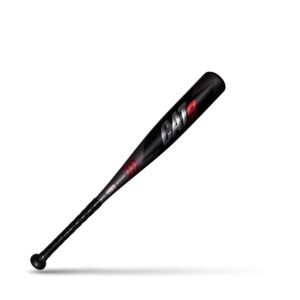 marucci cat9 -10 usssa junior big barrel youth metal baseball bat, 2 3/4" barrel, 25"/ 15 oz