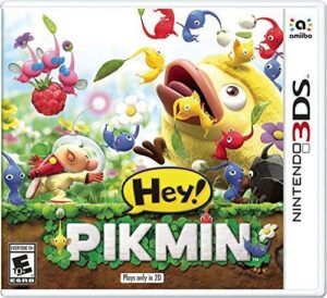 hey! pikmin - nintendo 3ds (renewed)