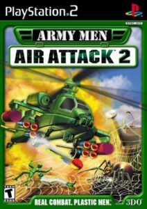 army men: air attack 2 (renewed)