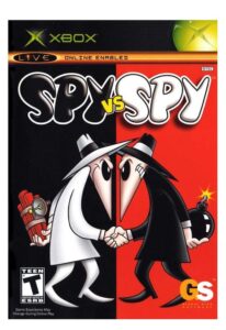 spy vs spy (renewed)