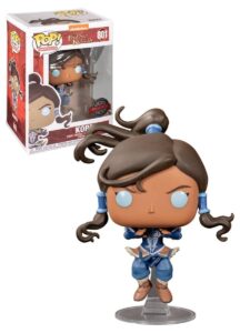 funko pop the legend of korra 801- korra in avatar state special edition