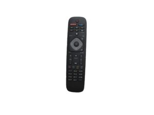 hcdz replacement remote control for philips 40pfl4609/f8 32pfl4909/f8 32pfl4609/f8 46pfl3608/f7a 46pfl3908/f8 32pfl2508 32pfl2508/f8 32pfl1508/f8 smart lcd led hdtv tv