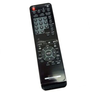 replacement remote control new rrmcga204awsa for sharp av audio system remote control xl-hf202p