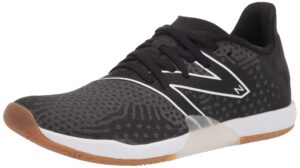 new balance men's minimus tr boa v1 cross trainer, black/outerspace/white, 11 wide