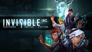 invisible, inc. nintendo switch edition - switch [digital code]