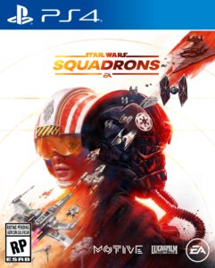 star wars: squadrons - playstation 4 latam spanish/english/french