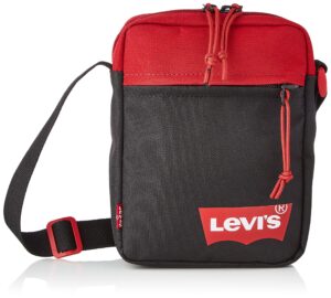 levi's men's casual, regular red, 21x15.5x5.5cm