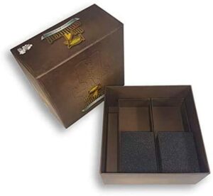 the 7th continent - storage box - accessories