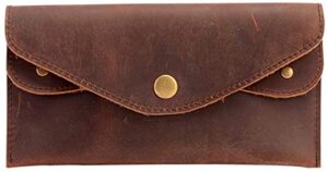 vintage men's wristlet handbags,hand-made large-capacity leather clutch,ultra-thin wallet