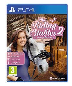 my riding stables 2: a new adventure (ps4)