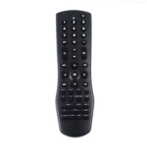 aiditiymi vr1 remote control replace fit for vizio lcd tv va22lfhdtv10t va22lf hdtv10t va220e va19l va19lhdtv10a va19l hdtv10a va19lhdtv10t va19l hdtv10t va220e vw22lhdtv10t vw22l hdtv10t va42l