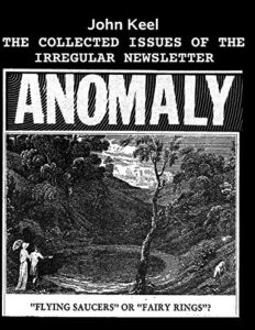 the collected issues of the irregular newsletter anomaly