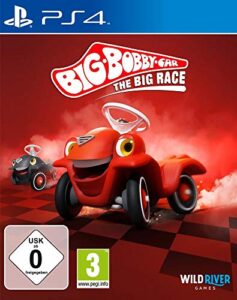 big bobby car: the big race (ps4)