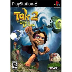 tak 2: the staff of dreams (renewed)