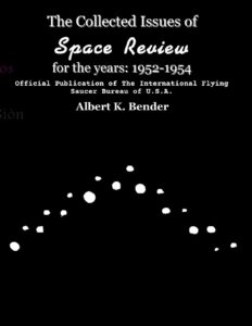 the collected issues of space review for the years 1952-1954