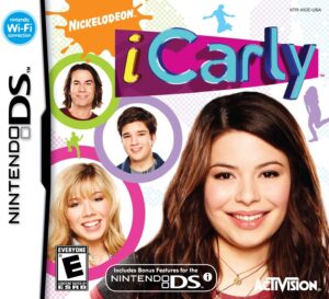 icarly - nintendo ds (renewed)