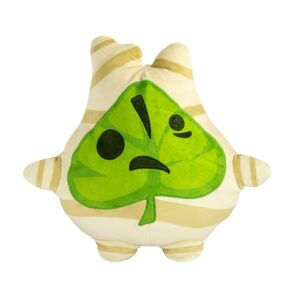 club mocchi-mocchi- nintendo the legend of zelda plush - korok plush - legend of zelda tears of the kingdom collectible squishy plushies - 15 inch