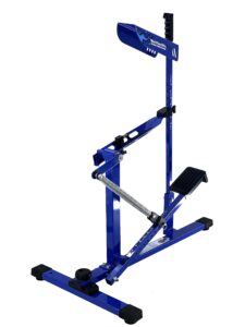 game master louisville slugger blue flame pro pitching machine