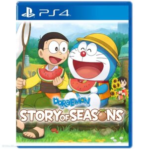 doraemon: story of seasons (english) - playstation 4