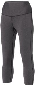 salomon women's standard sweatpants, black, m