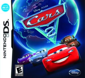 cars 2: the video game - nintendo ds (renewed)