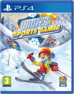 winter sports games (ps4)