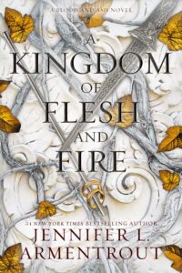 a kingdom of flesh and fire (blood and ash book 2)