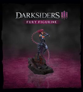 darksiders collectible figure fury