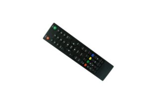 hcdz replacement remote control for rca rldv3282a rldv3282a-b rldedv3255-a-c rldv3282a-b rlldedv3255-a-c tr3201a rldv3282a-c rldv3282a-d smart lcd led hdtv tv