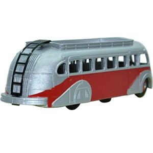 dinky toys 29 for eatlas isobloc car bus model 1/43 diecast model finished car