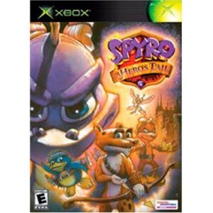 spyro a hero's tail (renewed)