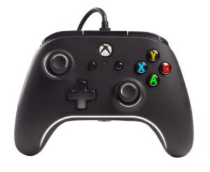 zm powera enhanced wired controller handle for xbox one