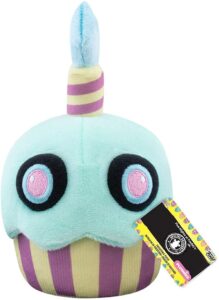 funko plush: five nights at freddy's spring colorway - cupcake