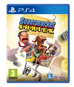 supermarket shriek (ps4)