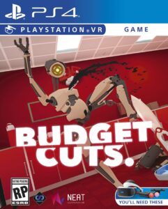 budget cuts - playstation 4