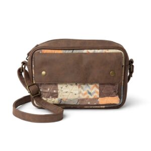 donna sharp allison hipster crossbody in birdie - great for travel and special outings