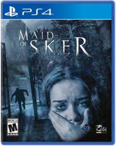 maid of sker - playstation 4