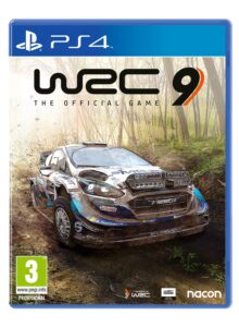 wrc 9 (ps4)