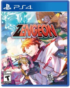 zengeon for playstation 4