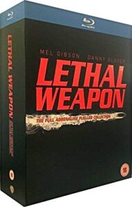 lethal weapon collection