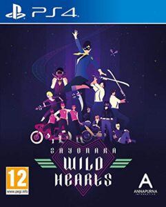 sayonara wild hearts (ps4)