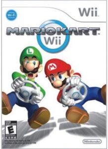 wii mario kart - world edition (compatible with u.s. wii systems)